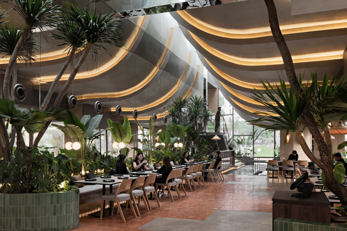 開発の進むジャカルタに生み出すサステナブルな複合施設〈アルマ・スプリット・ガーデン〉インドネシアRAD+ar - TECTURE MAG（テクチャーマガジン） | 空間デザイン・建築メディア