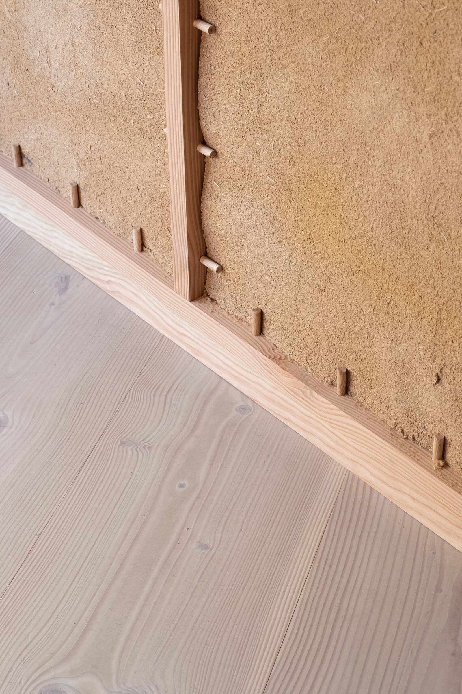 4つのバイオベースの新建材でつくるインスタレーション〈SMULD〉デンマーク、オフィス・キム・レンズショー、ナチュラル・マテリアル・スタジオ - TECTURE MAG（テクチャーマガジン ...