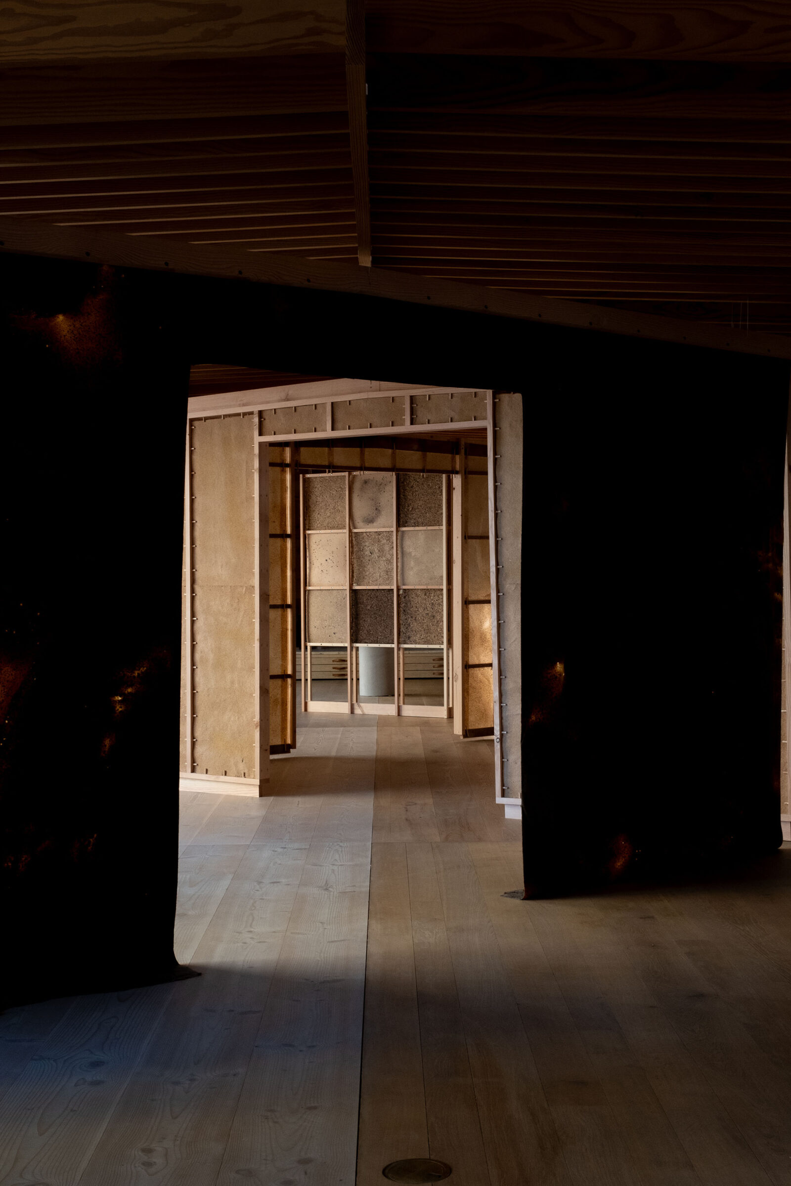 4つのバイオベースの新建材でつくるインスタレーション〈SMULD〉デンマーク、オフィス・キム・レンズショー、ナチュラル・マテリアル・スタジオ - TECTURE MAG（テクチャーマガジン ...