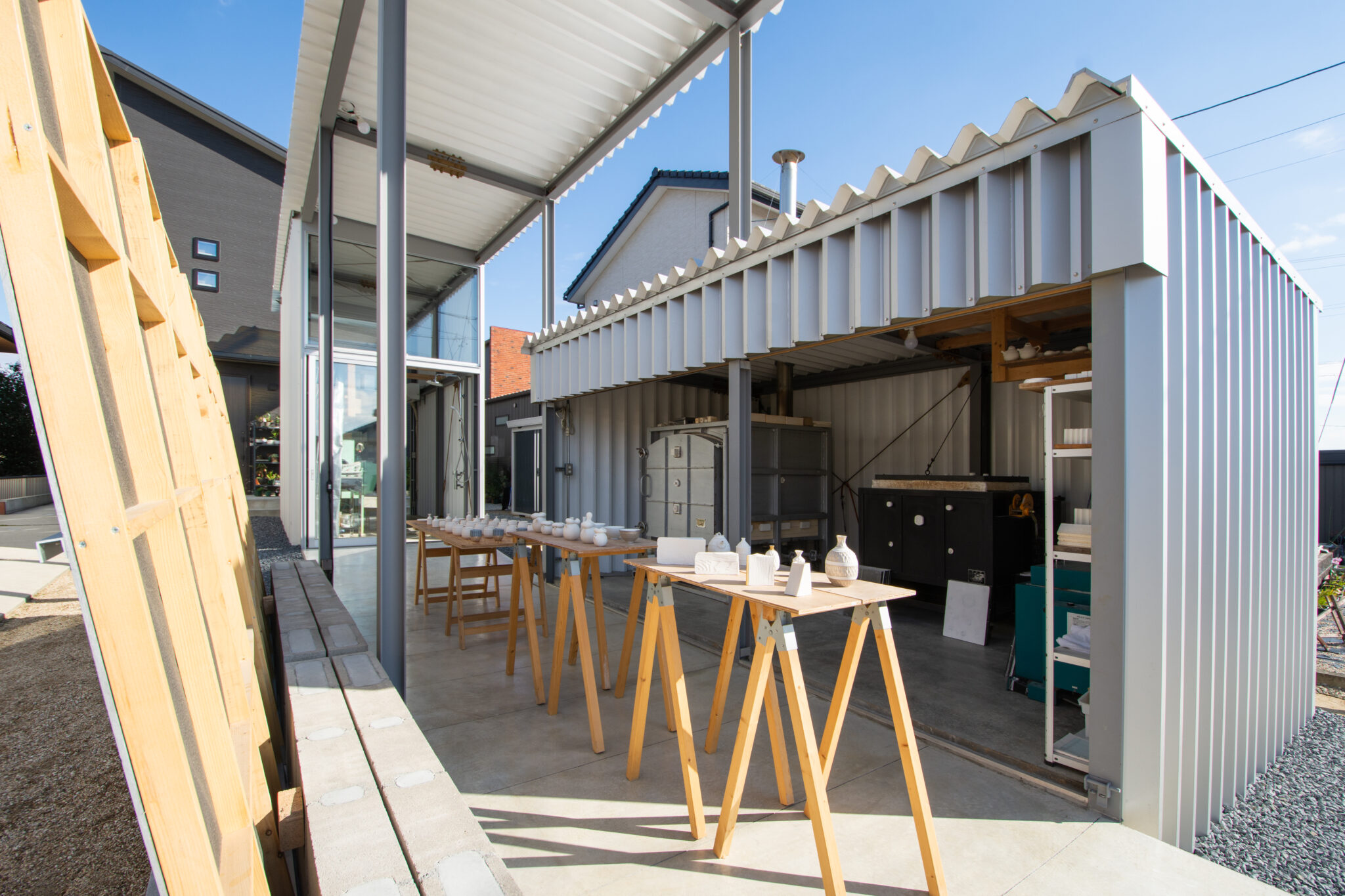 [Interview]葛島隆之：”田舎らしさ”から見出す個別具体的な建築1/2 - TECTURE MAG（テクチャーマガジン） | 空間デザイン・建築メディア