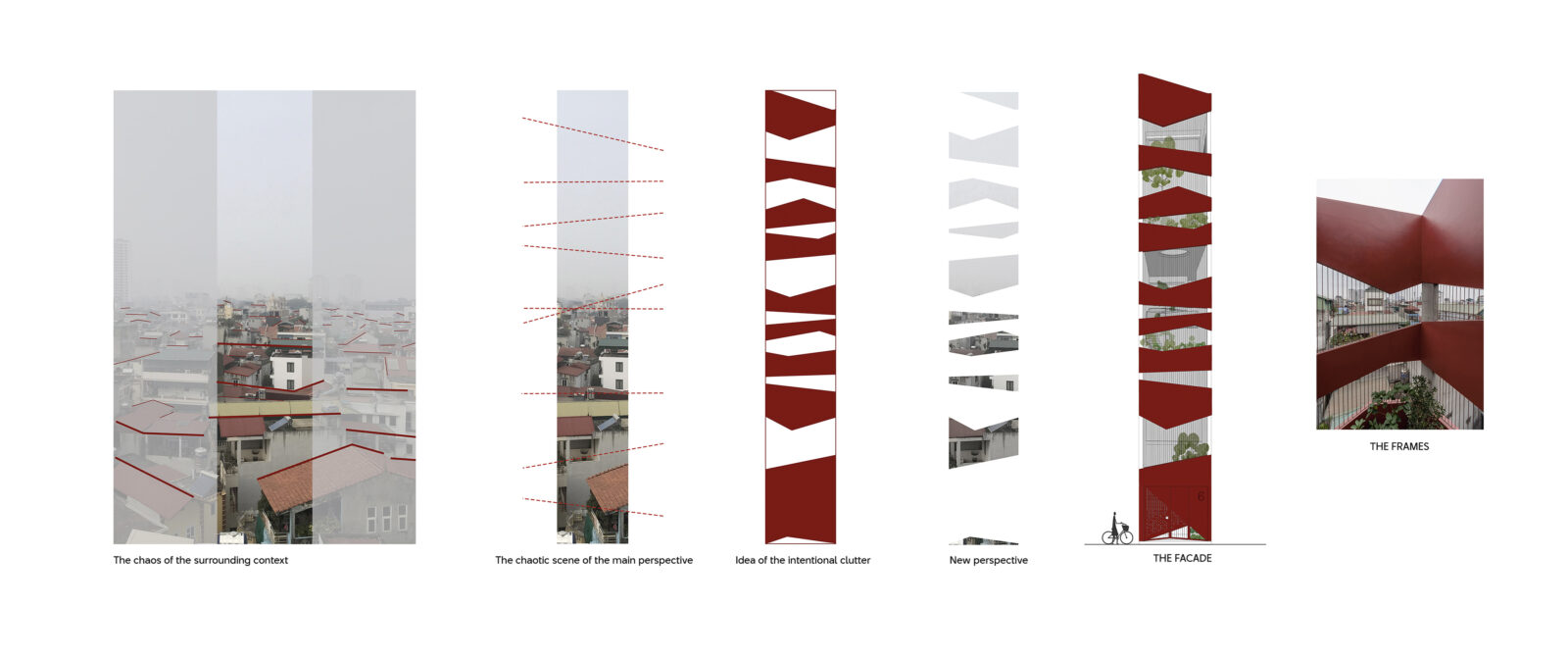 自然を織り込みほどよい距離感を生み出す2世帯住宅〈メゾンKN〉ベトナム・ハノイ、ギア・アーキテクト - TECTURE MAG（テクチャーマガジン） | 空間デザイン・建築メディア