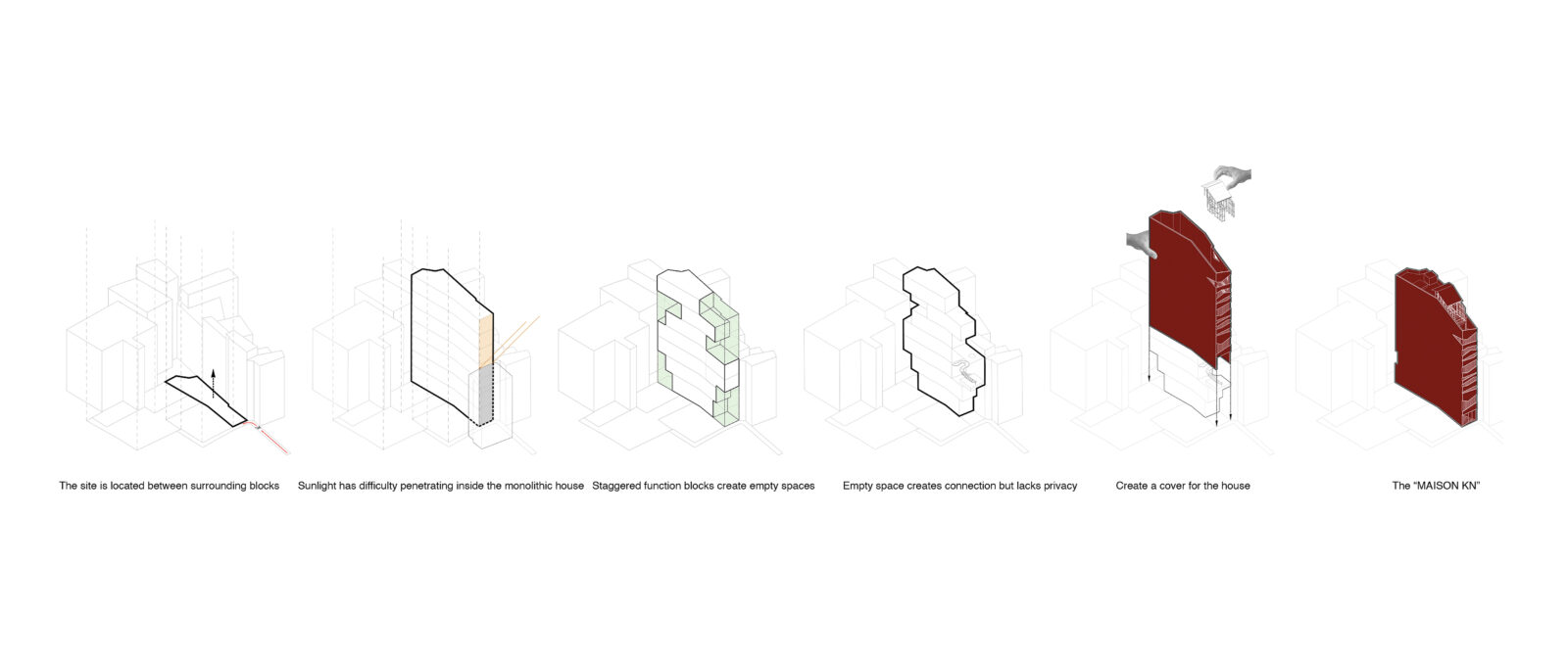 自然を織り込みほどよい距離感を生み出す2世帯住宅〈メゾンKN〉ベトナム・ハノイ、ギア・アーキテクト - TECTURE MAG（テクチャーマガジン） | 空間デザイン・建築メディア