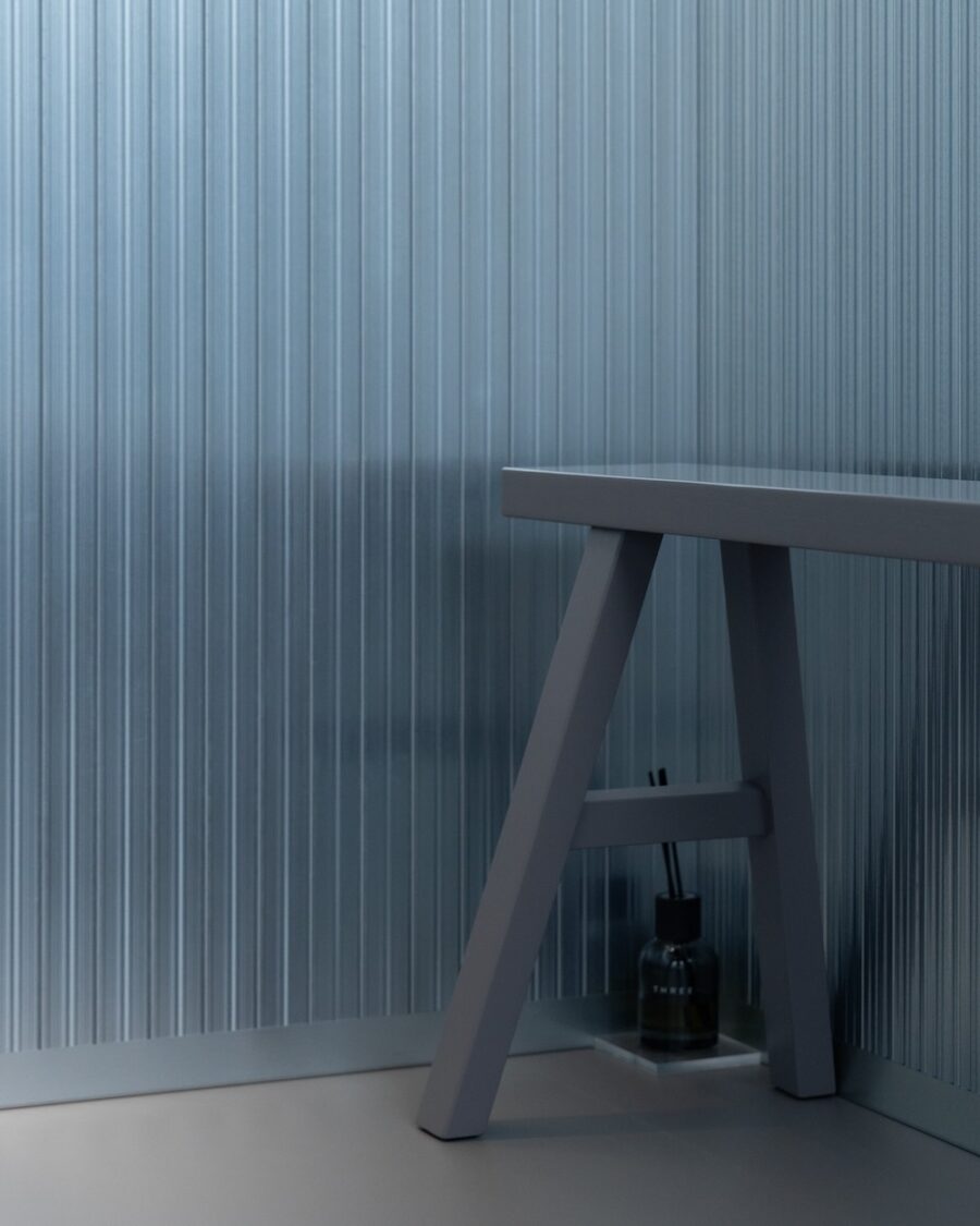 「THE ROOM OF（IN）SCENTS」：LGS（軽量鉄骨）による空間と写真作品でフレグランスのシーズンコレクションの香りの奥行きを伝える移動式・体験型インスタレーション ...