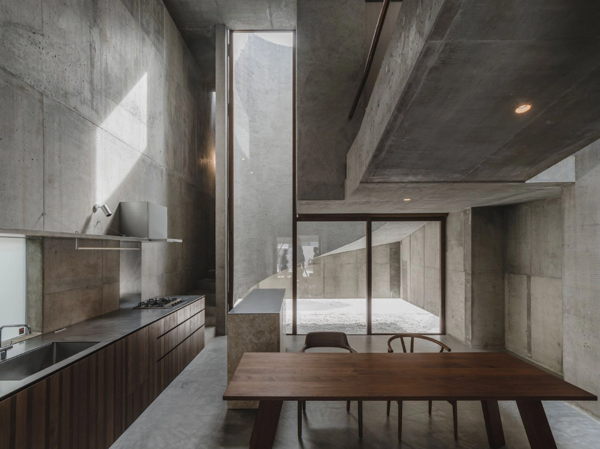 西崎の家 / STUDIO COCHI ARCHITECTS - TECTURE MAG（テクチャーマガジン） | 空間デザイン・建築メディア