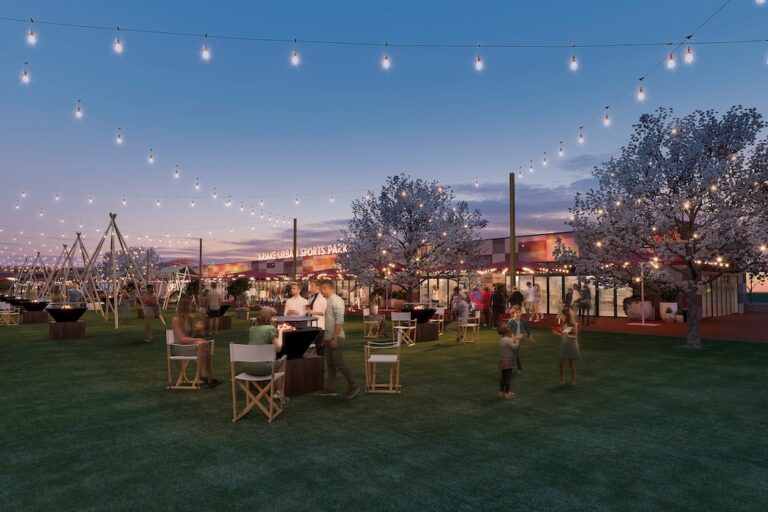 有明アーバンスポーツパーク「livedoor URBAN SPORTS PARK」今秋全面開業、2020年東京五輪のレガシーを受け継ぐスポーツウェルネスの拠点へ - TECTURE MAG ...