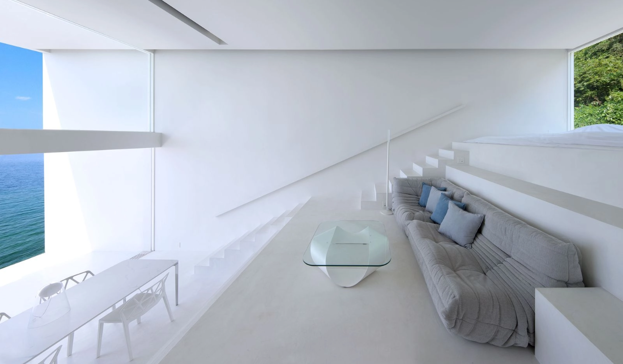 S.STAIRS / MOAI - TECTURE MAG（テクチャーマガジン） | 空間デザイン・建築メディア