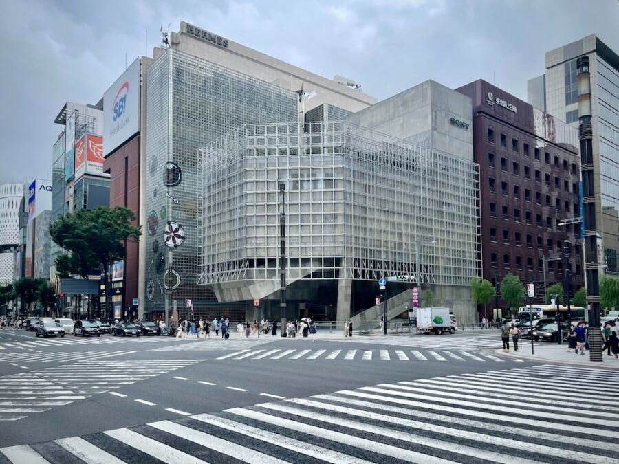 新たな〈Ginza Sony Park〉が竣工！ 芦原義信が企図した”銀座の庭”を受け継ぎ、”銀座の公園”へと拡張 - TECTURE MAG（テクチャーマガジン） | 空間デザイン・建築メディア