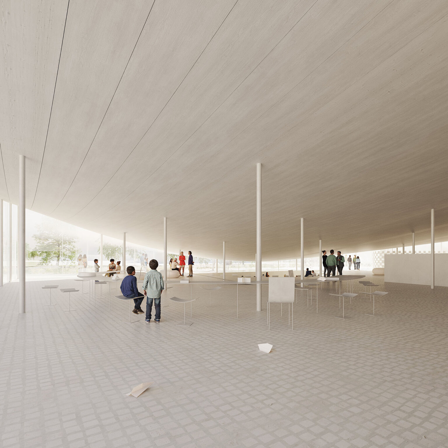 海外プロジェクト アクセスランキング2024 - TECTURE MAG（テクチャーマガジン） | 空間デザイン・建築メディア