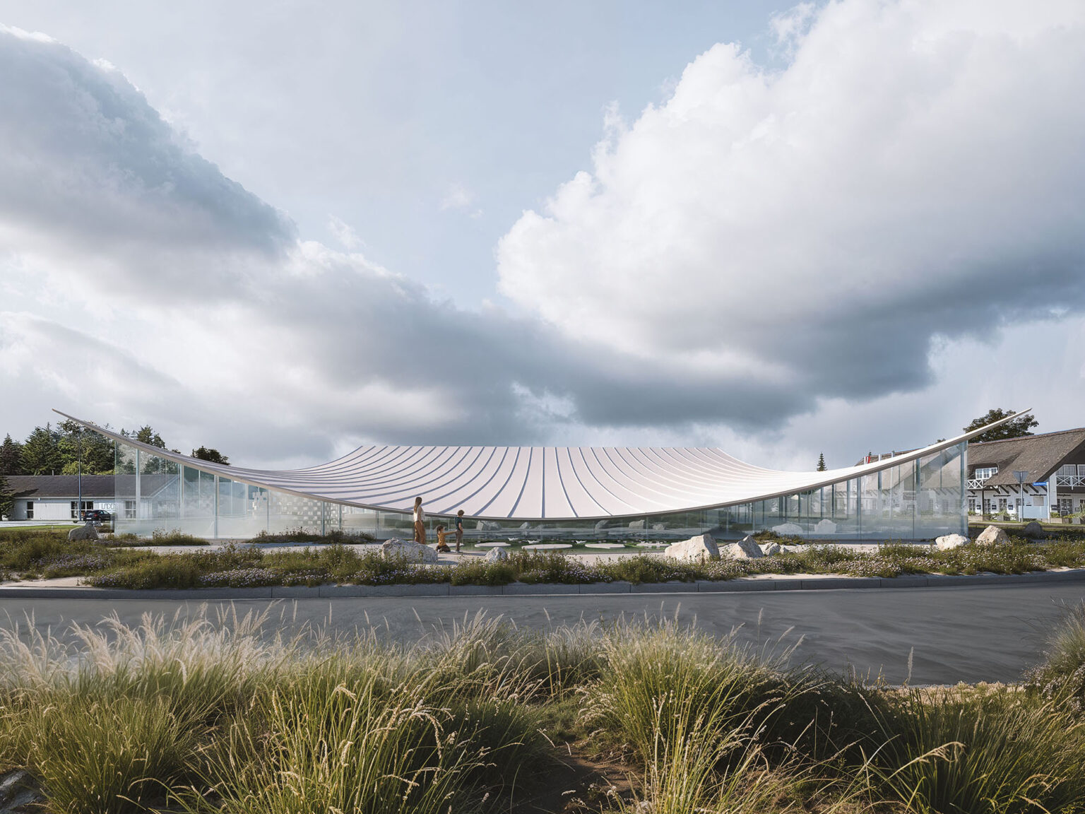 海外プロジェクト アクセスランキング2024 - TECTURE MAG（テクチャーマガジン） | 空間デザイン・建築メディア