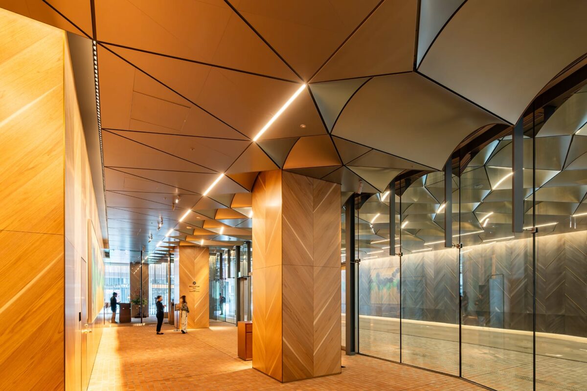 永山祐子は3M™ ダイノック™ フィルムをどう使う？ - TECTURE MAG（テクチャーマガジン） | 空間デザイン・建築メディア