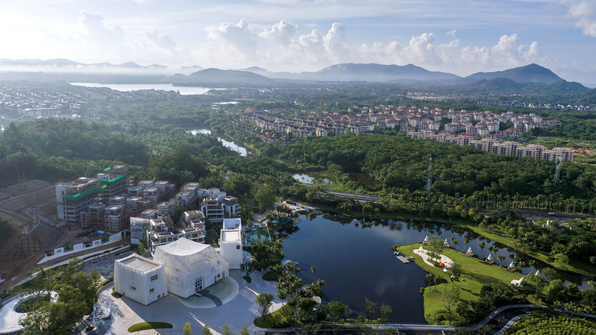 海外プロジェクト アクセスランキング2024 - TECTURE MAG（テクチャーマガジン） | 空間デザイン・建築メディア