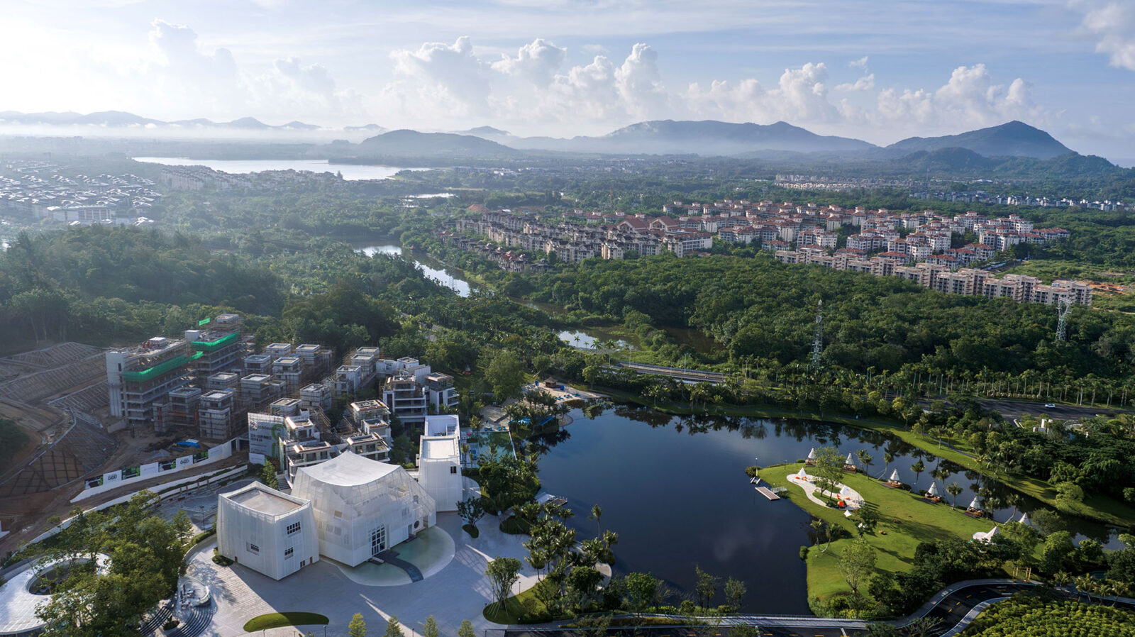 海外プロジェクト アクセスランキング2024 - TECTURE MAG（テクチャーマガジン） | 空間デザイン・建築メディア