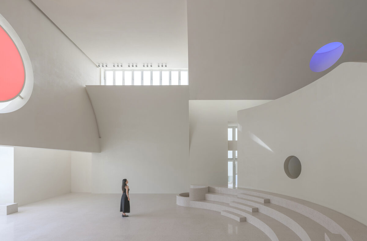 海外プロジェクト アクセスランキング2024 - TECTURE MAG（テクチャーマガジン） | 空間デザイン・建築メディア