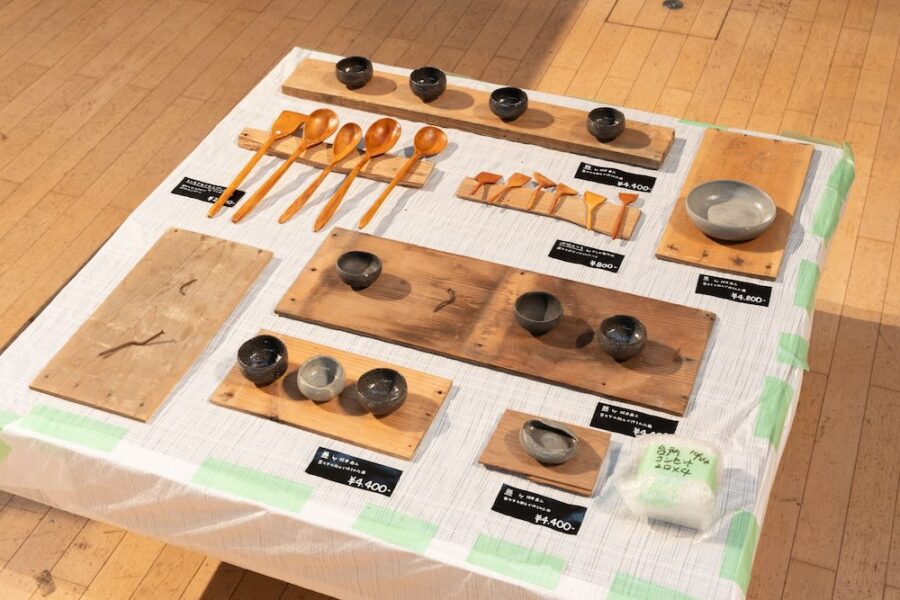 山口の古民家から考える、記憶の継承と公共空間のあり方：「中園町で逢いましょう」10/6までYCAMと山口市中央公園にて開催 - TECTURE MAG（テクチャーマガジン） | 空間デザイン ...