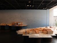 TOTOギャラリー・間「大西麻貴＋百田有希 / o+h展：⽣きた全体——A Living Whole」会場レポート - TECTURE MAG（テクチャーマガジン） | 空間デザイン・建築メディア