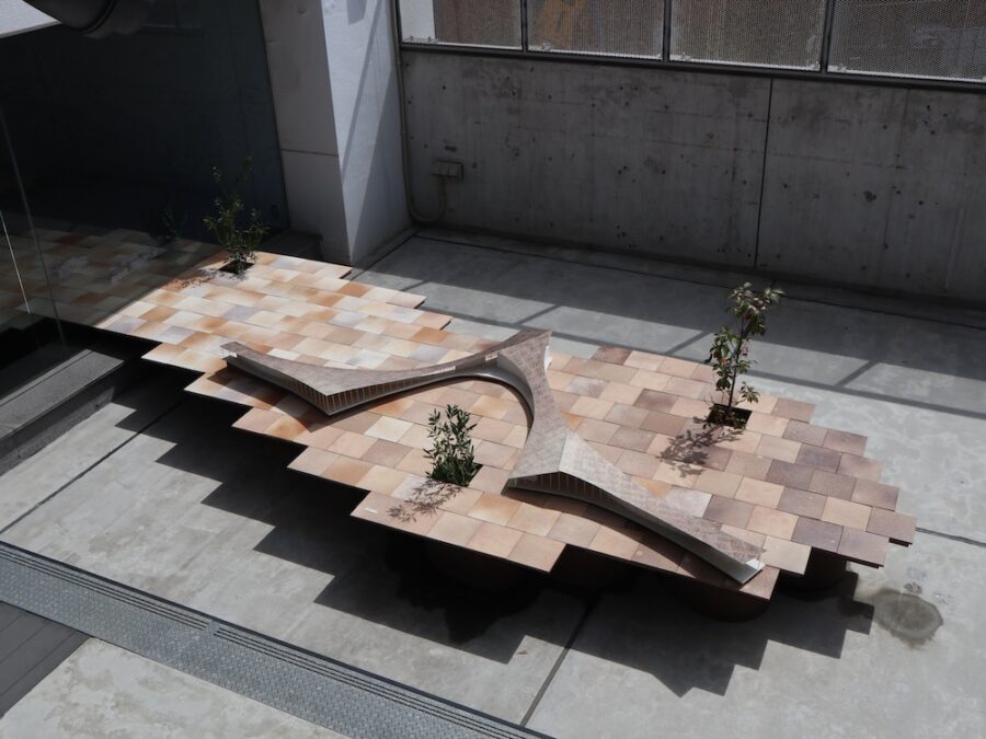 TOTOギャラリー・間「大西麻貴＋百田有希 / o+h展：⽣きた全体——A Living Whole」会場レポート - TECTURE MAG（テクチャーマガジン） | 空間デザイン・建築メディア