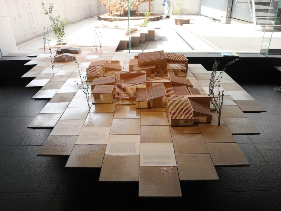 TOTOギャラリー・間「大西麻貴＋百田有希 / o+h展：⽣きた全体——A Living Whole」会場レポート - TECTURE MAG（テクチャーマガジン） | 空間デザイン・建築メディア