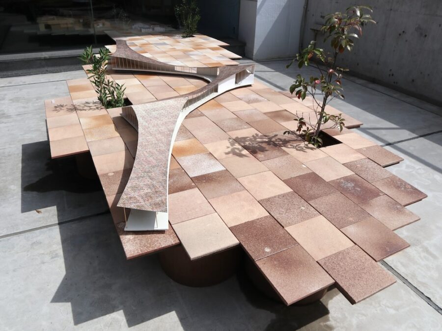 TOTOギャラリー・間「大西麻貴＋百田有希 / o+h展：⽣きた全体——A Living Whole」会場レポート - TECTURE MAG（テクチャーマガジン） | 空間デザイン・建築メディア