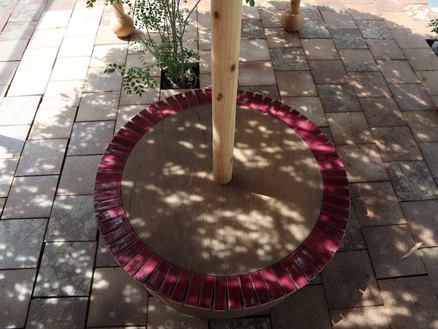 TOTOギャラリー・間「大西麻貴＋百田有希 / o+h展：⽣きた全体——A Living Whole」会場レポート - TECTURE MAG（テクチャーマガジン） | 空間デザイン・建築メディア