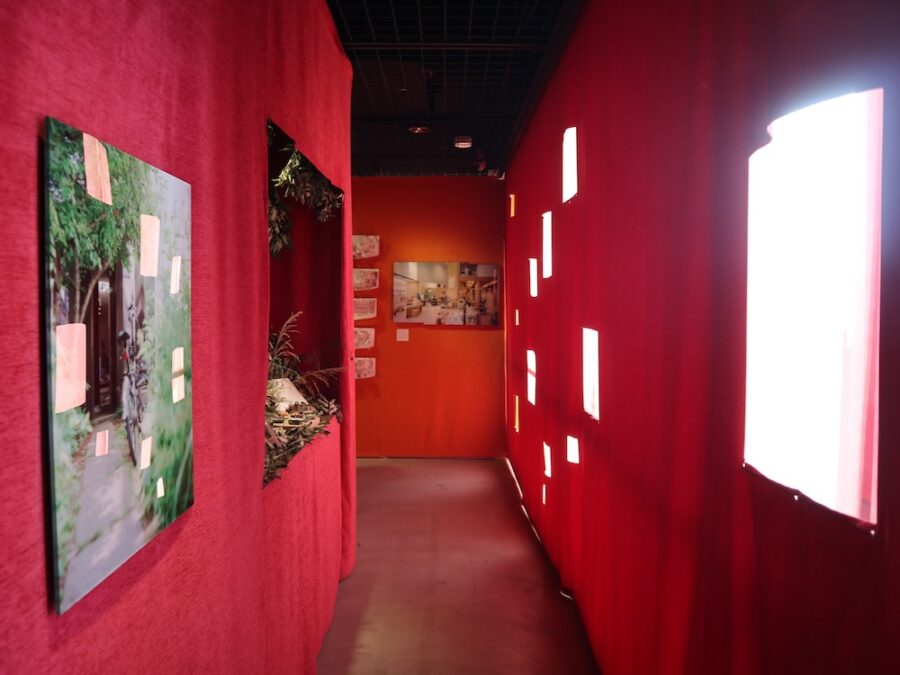 TOTOギャラリー・間「大西麻貴＋百田有希 / o+h展：⽣きた全体——A Living Whole」会場レポート - TECTURE MAG（テクチャーマガジン） | 空間デザイン・建築メディア