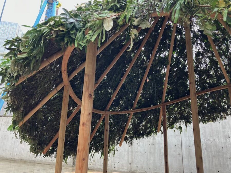 TOTOギャラリー・間「大西麻貴＋百田有希 / o+h展：⽣きた全体——A Living Whole」会場レポート - TECTURE MAG（テクチャーマガジン） | 空間デザイン・建築メディア