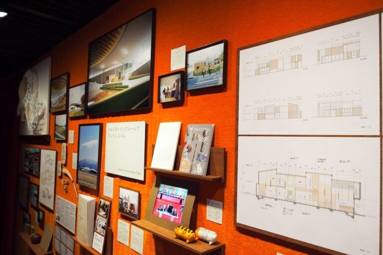 TOTOギャラリー・間「大西麻貴＋百田有希 / o+h展：⽣きた全体——A Living Whole」会場レポート - TECTURE MAG（テクチャーマガジン） | 空間デザイン・建築メディア