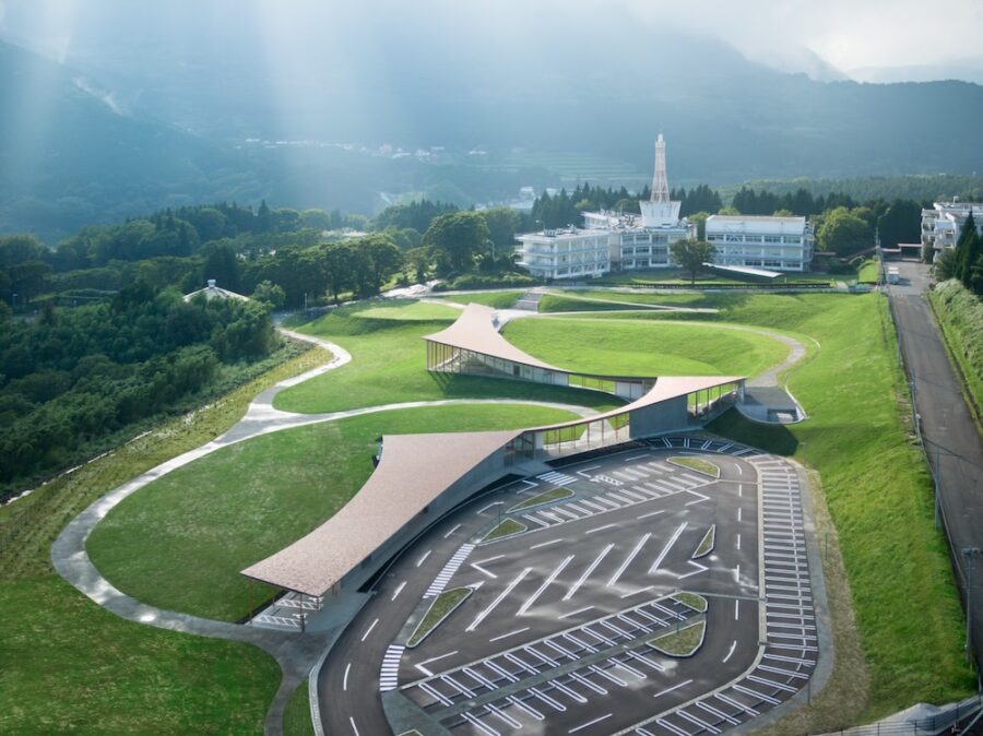 TOTOギャラリー・間「大西麻貴＋百田有希 / o+h展：⽣きた全体——A Living Whole」会場レポート - TECTURE MAG（テクチャーマガジン） | 空間デザイン・建築メディア