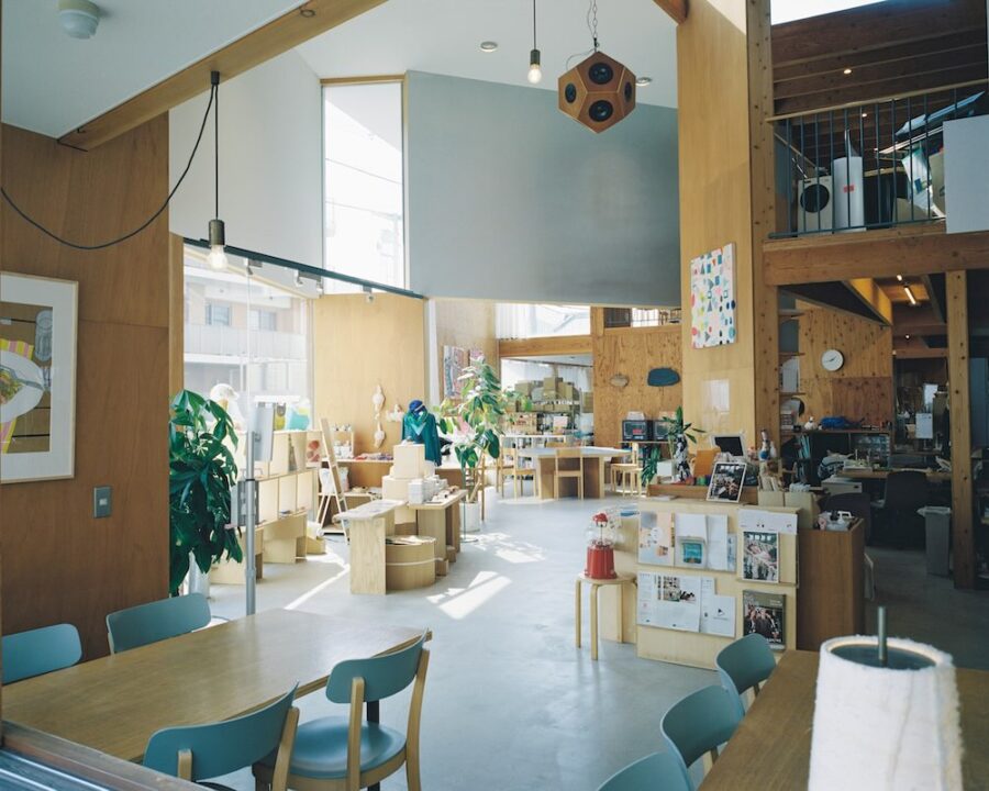 TOTOギャラリー・間「大西麻貴＋百田有希 / o+h展：⽣きた全体——A Living Whole」会場レポート - TECTURE MAG（テクチャーマガジン） | 空間デザイン・建築メディア