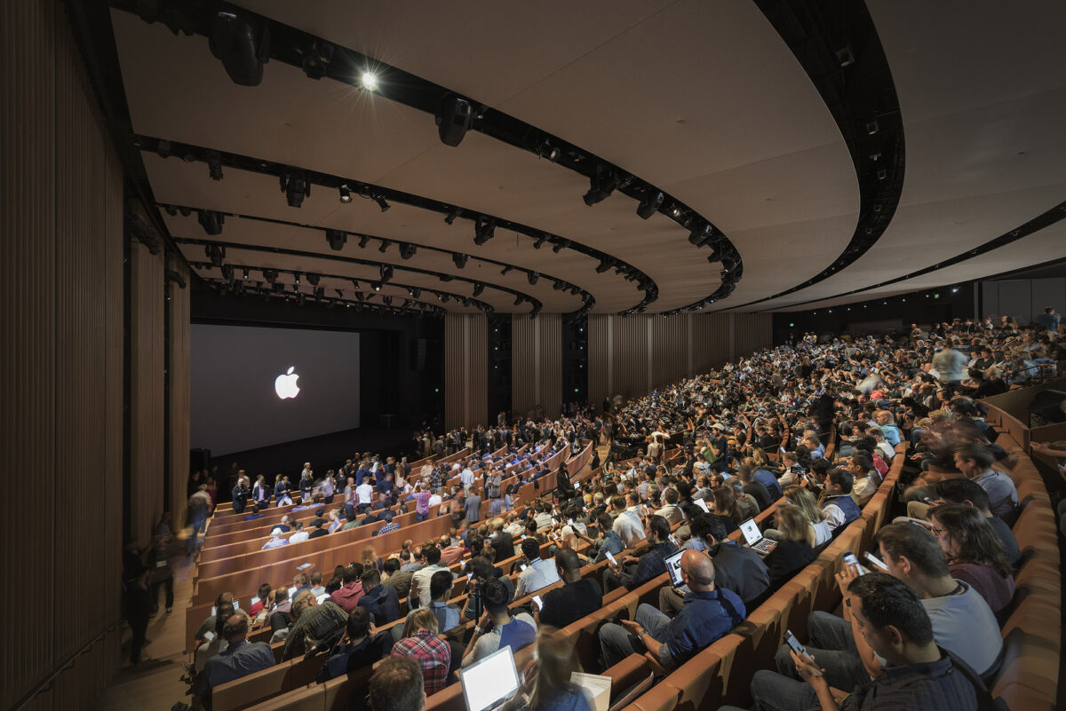 フォスター アンド パートナーズによる Appleのイノベーションを体現する〈Apple Park〉アメリカ - TECTURE MAG（テク ...