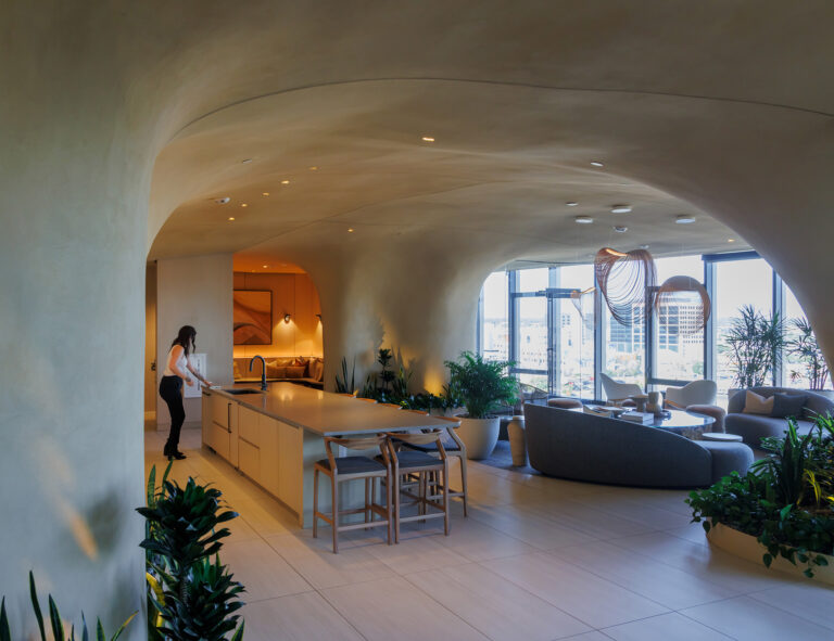 MADアーキテクツによる 渓谷の中で暮らす集合住宅〈ワン・リバー・ノース〉アメリカ - TECTURE MAG（テクチャーマガジン） | 空間デザイン・建築メディア