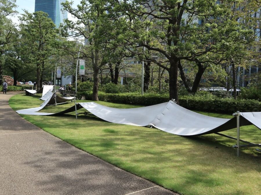 “つむぐデザイン”をテーマに「Tokyo Midtown DESIGN TOUCH 2024」開催中、11/4まで - TECTURE MAG ...