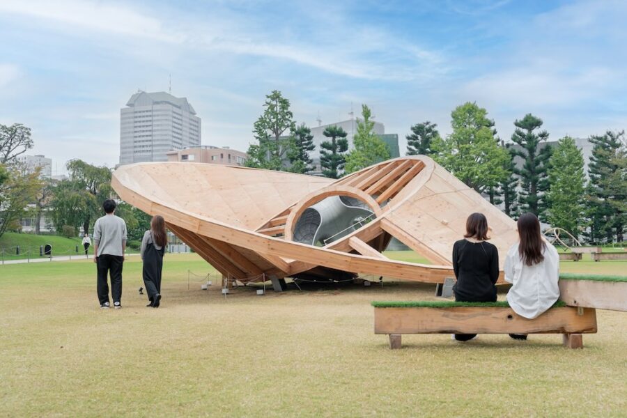 じっくり読みたい『TECTURE MAG』レポート：2024年に掲載した特集・取材記事からPICK-UP ! - TECTURE MAG（テクチャーマガジン） | 空間デザイン・建築メディア