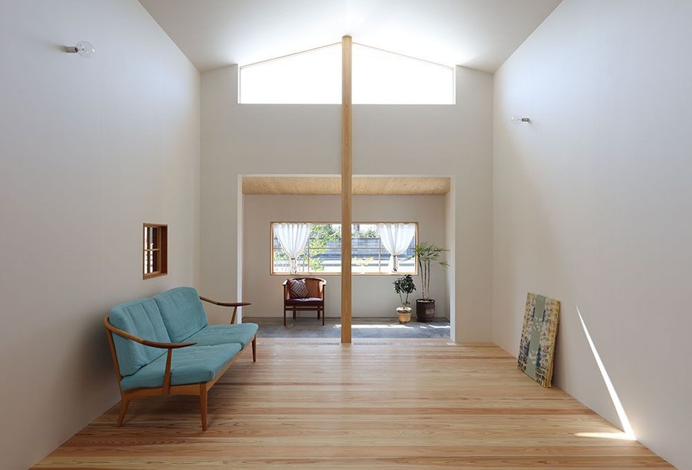 HS-house / 刈谷建築設計事務所 - TECTURE MAG（テクチャーマガジン） | 空間デザイン・建築メディア