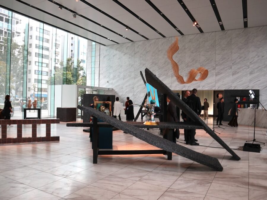 Report:時代の最先端のデザイン・アート・テクノロジー・クラフトを知る「DESIGNART TOKYO 2024」 過去最大規模の96会場・117のプレゼンテーションが参加 ...