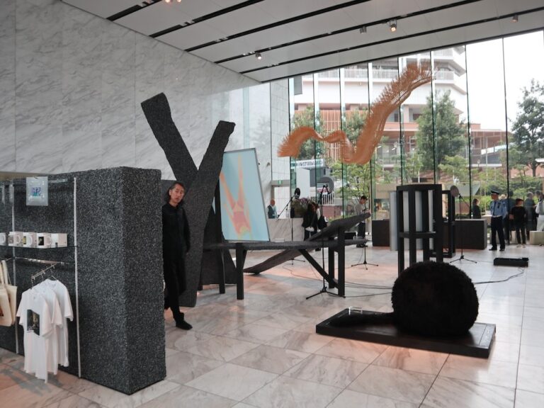 Report:時代の最先端のデザイン・アート・テクノロジー・クラフトを知る「DESIGNART TOKYO 2024」 過去最大規模の96会場・117のプレゼンテーションが参加 ...