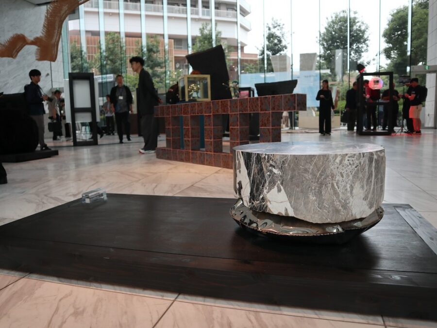 Report:時代の最先端のデザイン・アート・テクノロジー・クラフトを知る「DESIGNART TOKYO 2024」 過去最大規模の96会場・117のプレゼンテーションが参加 ...