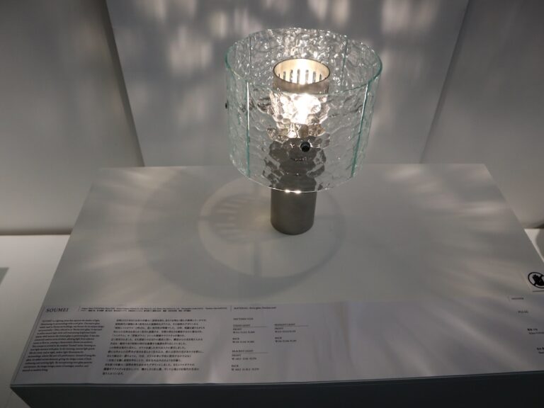 Report:時代の最先端のデザイン・アート・テクノロジー・クラフトを知る「DESIGNART TOKYO 2024」 過去最大規模の96会場・117のプレゼンテーションが参加 ...