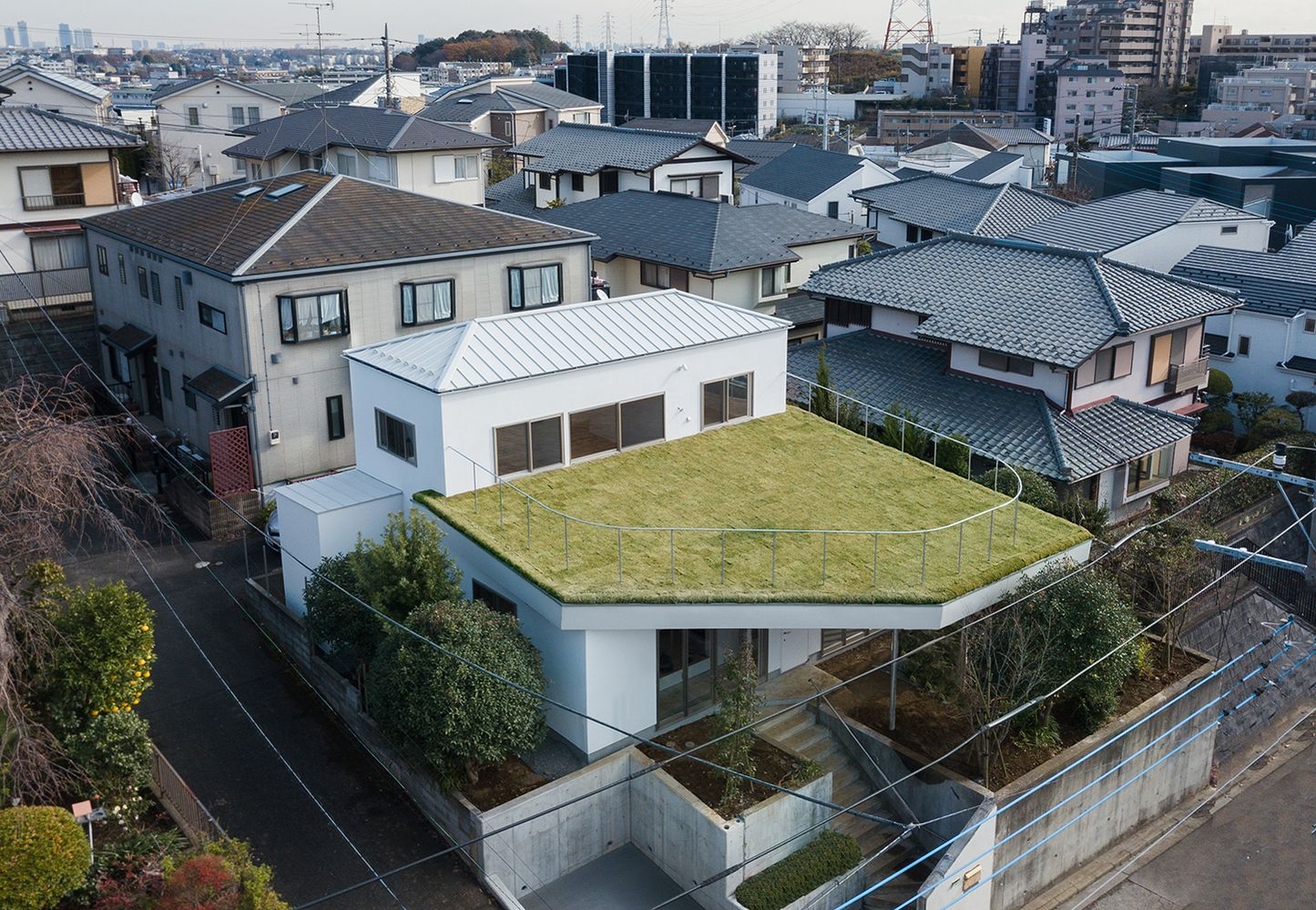 新石川の住宅 / ／360° - TECTURE MAG（テクチャーマガジン） | 空間デザイン・建築メディア