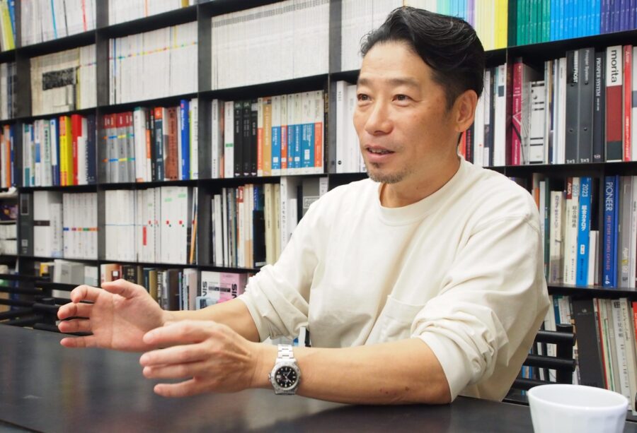 建築家・デザイナー インタビュー 2024年まとめ：2024年に『TECTURE MAG』に掲載した取材記事からPICK-UP ! - TECTURE MAG（テクチャーマガジン） | 空間 ...