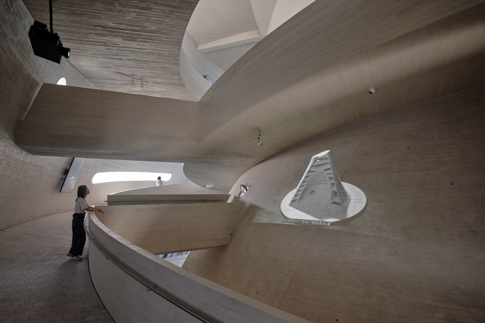 太陽の動きから生み出す彫刻的な建築〈Sun Tower〉OPENアーキテクチャ,中国 - TECTURE MAG（テクチャーマガジン） | 空間デザイン・建築メディア