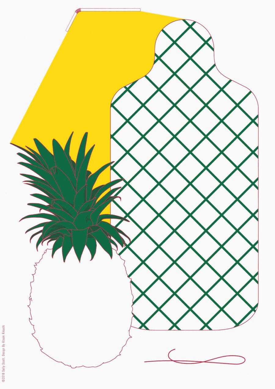 青森県立美術館のVI・サイン計画などを手がけたアートディレクター ・グラフィックデザイナーの企画展「菊地敦己 グラフィックデザインのある空間 ...