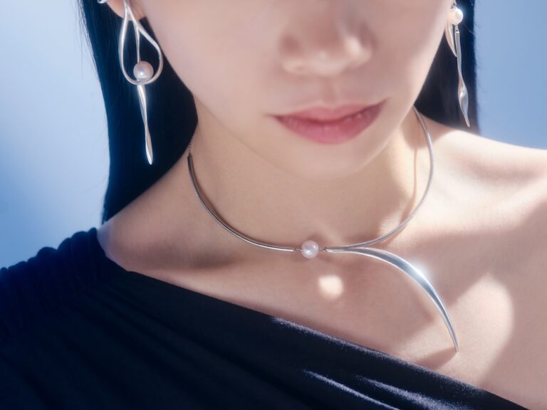 能作からジュエリーブランド：NS by NOUSAKU（エヌエス バイ ノウサク）デビュー、建築家の永山祐子氏がデザインとブランド ...