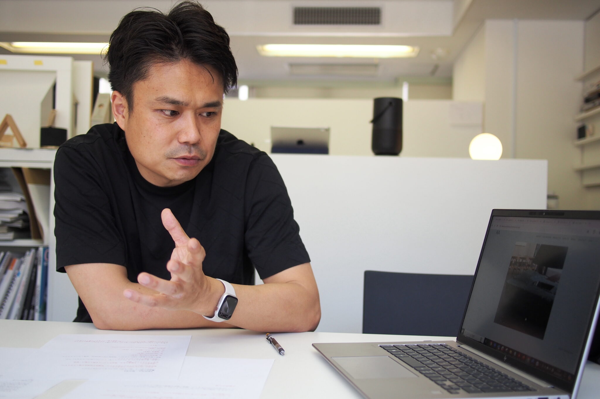 [Interview]神谷修平：PLACELESS－普遍的な個別解－1/2 - TECTURE MAG（テクチャーマガジン） | 空間デザイン・建築メディア