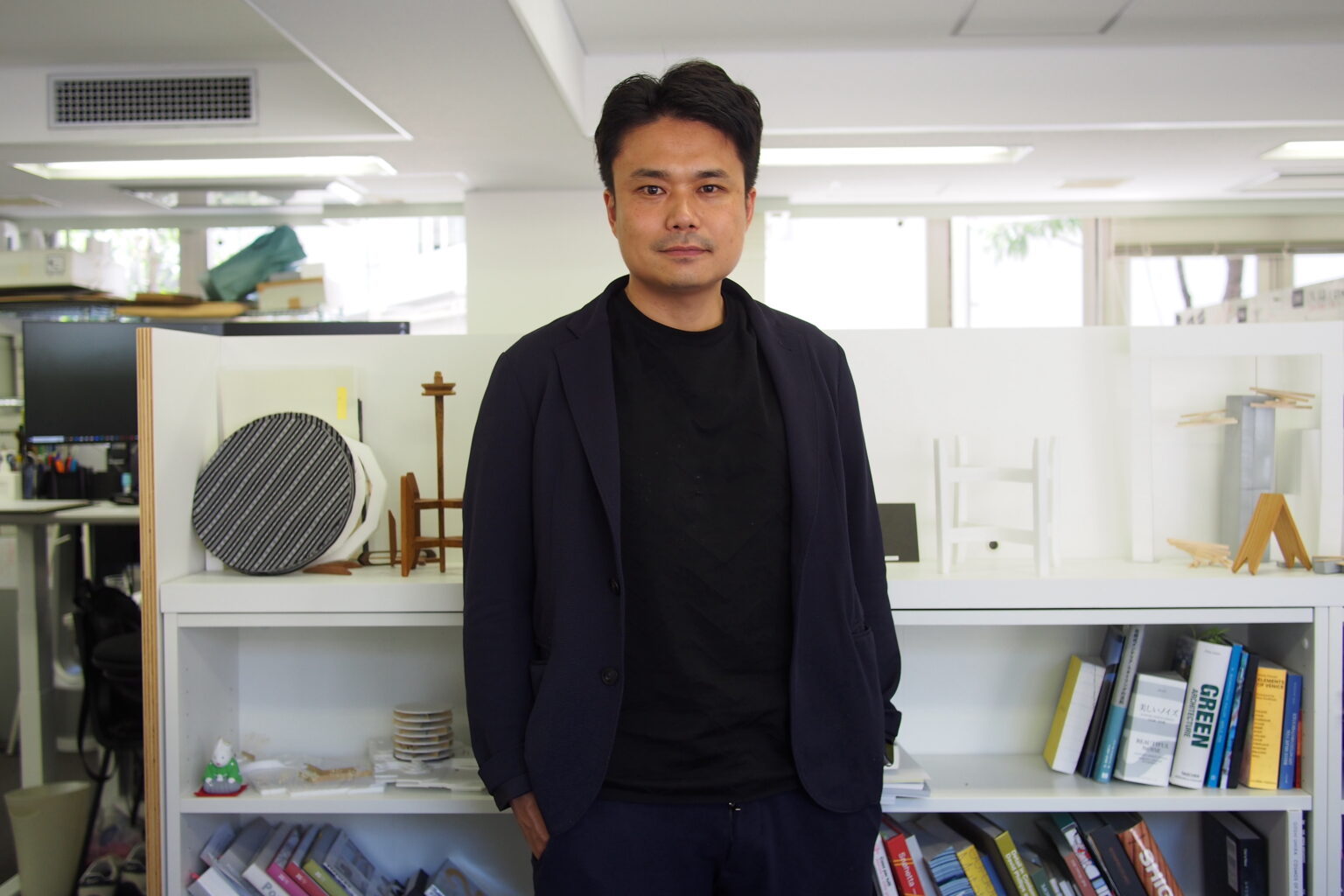 [Interview]神谷修平：PLACELESS－普遍的な個別解－2/2 - TECTURE MAG（テクチャーマガジン） | 空間デザイン・建築メディア