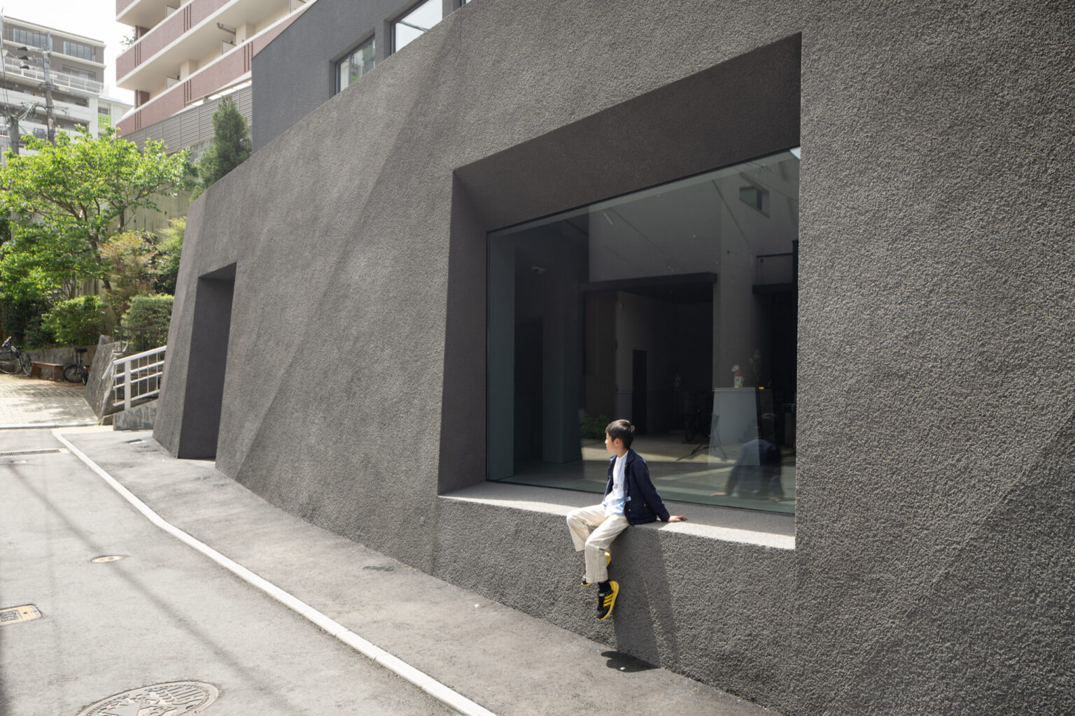 [Interview]神谷修平：PLACELESS－普遍的な個別解－2/2 - TECTURE MAG（テクチャーマガジン） | 空間デザイン ...