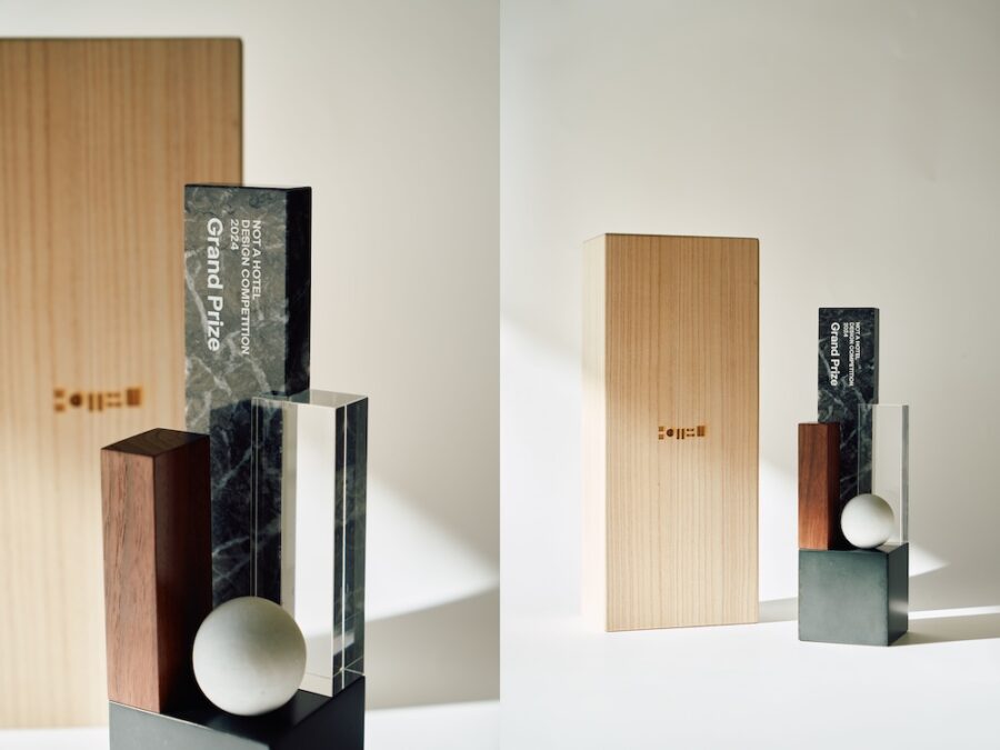 業界注目のコンペ「NOT A HOTEL DESIGN COMPETITION 2024」最優秀賞が決定！ イタリアからの提案〈NATURE WITHIN〉を北軽井沢に建設へ ...