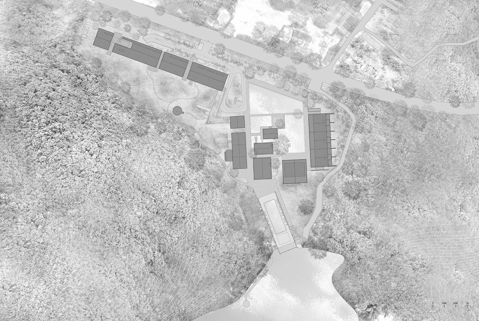 歴史を刻む旧製糖工場を未来につなぐホテル施設〈ヤンシュオ・シュガーハウス・ホテル〉Vector Architects、中国 - TECTURE MAG（テクチャーマガジン） | 空間デザイン ...