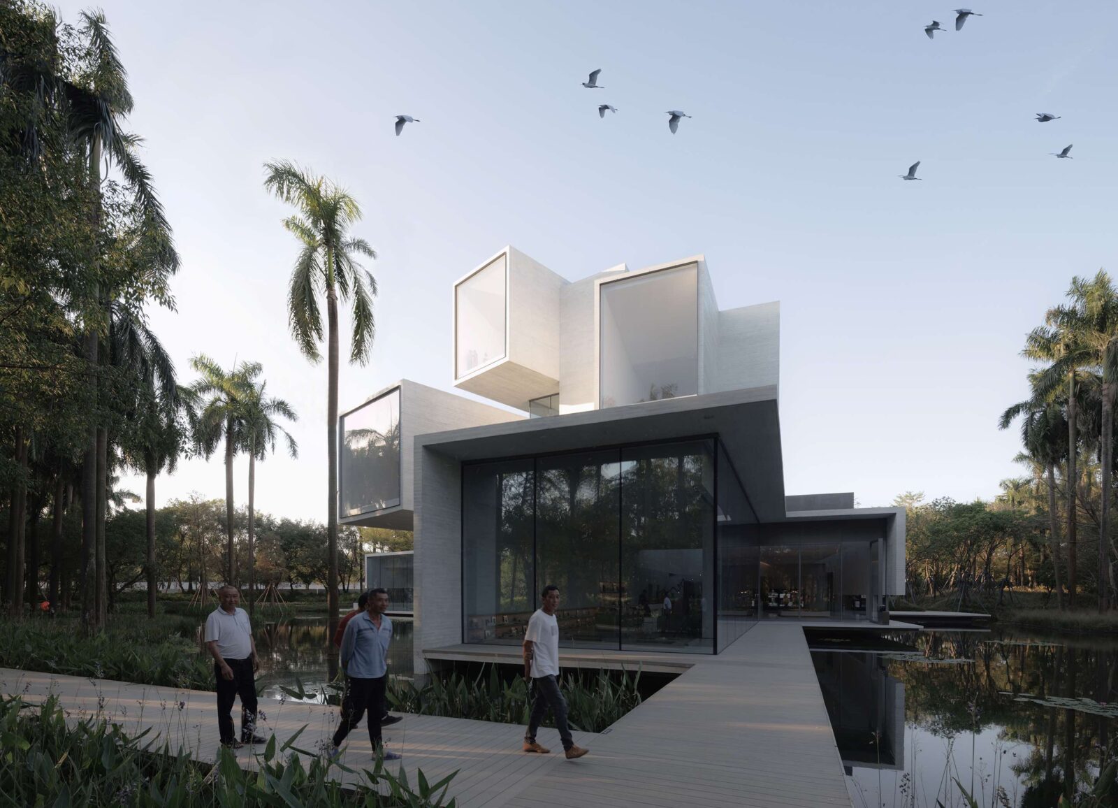 Studio Link-Arc - TECTURE MAG（テクチャーマガジン） | 空間デザイン・建築メディア