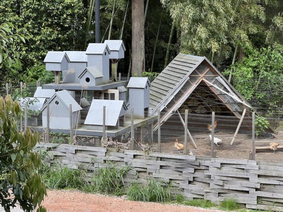 TOTOギャラリー・間 初の建築家と漫画家のコラボレーション展「吉村靖孝展 マンガアーキテクチャ――建築家の不在」 - TECTURE MAG ...