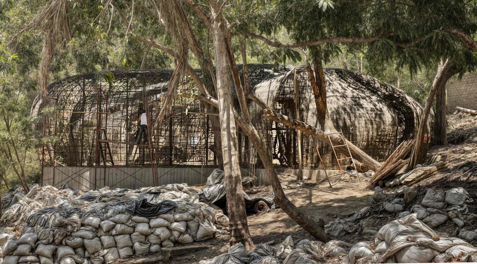 メキシコのジャングルに設計された、母の温もりを感じさせる安らぎの空間〈TARASANA〉MA Estudio - TECTURE MAG（テクチャーマガジン） | 空間デザイン・建築メディア